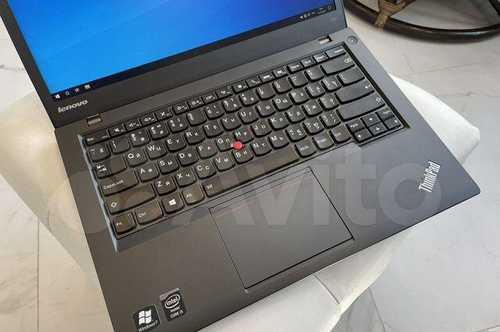 Ноутбук Lenovo Thinkpad T440s
