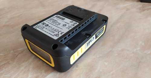 Аккумулятор karcher Battery Power 18/25