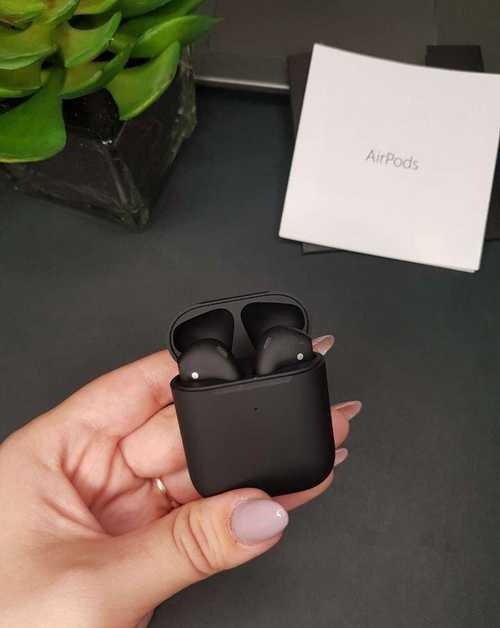 AirPods 2 black