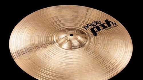 Тарелка 16", Paiste New PST 5 Rock Crash