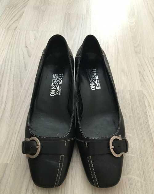 Туфли Salvatore Ferragamo оригинал