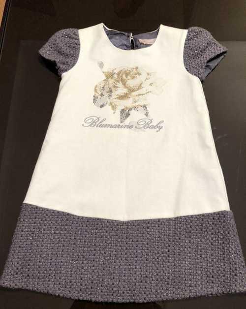 Платье Blumarine Baby