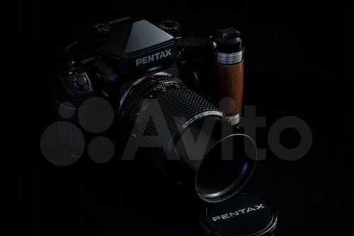 Фотокамера Pentax 67 II