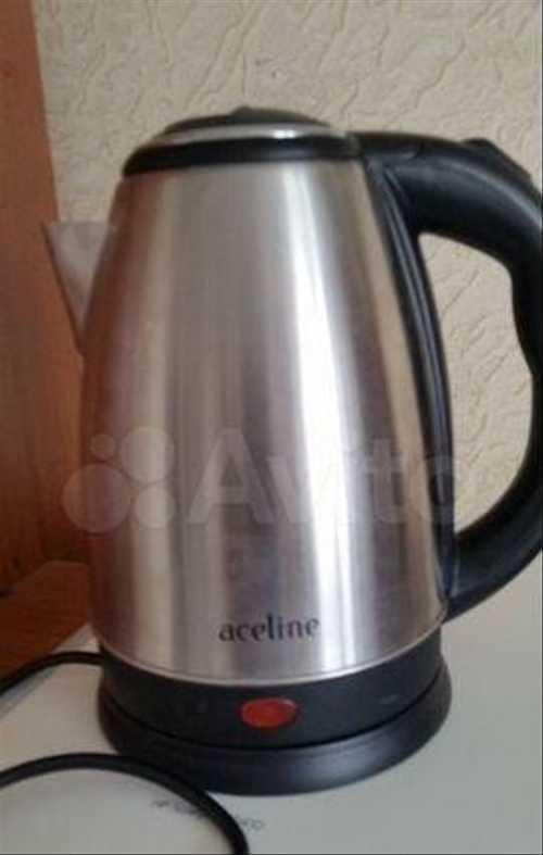Чайник Электрический AceLine 1.8L