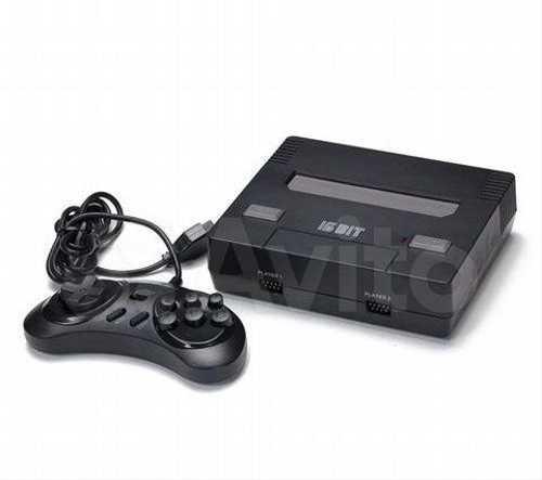 Sega Super Drive NES-9V-166 Black box