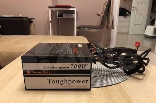 Блок питания Termaltake Toughpower 700 w