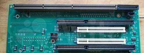 Кроссплата NCR NLX 70 (плата расширения)