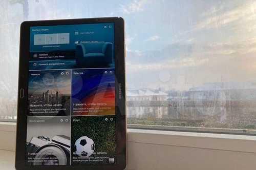 Планшет Samsung Galaxy Tab S (SM-T805) LTE\8 ядер