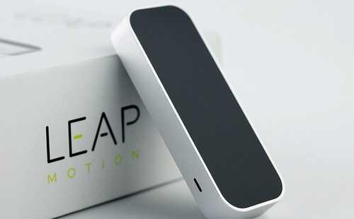 Leap Motion