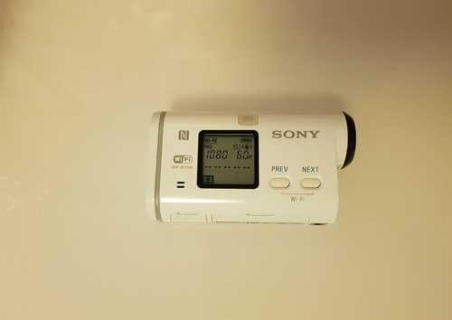Sony hdr as100v