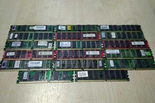 RAM DDR1/128/2100(266)
