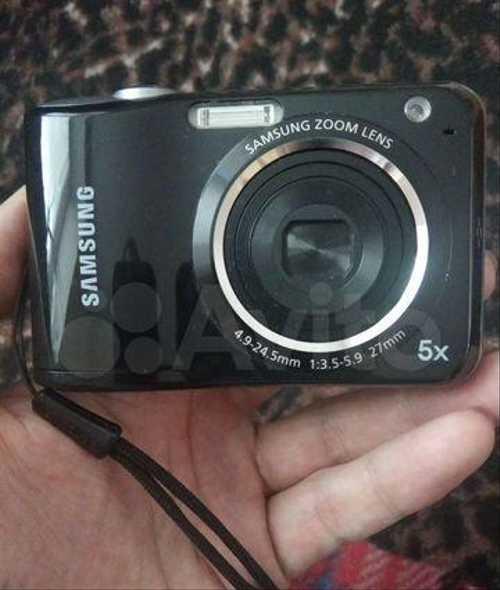 Фотоаппарат samsung ES28