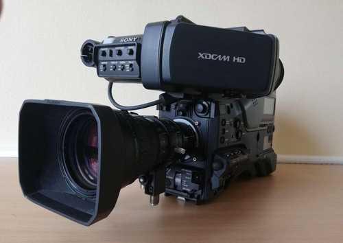 Видеокамера Sony PMW-320