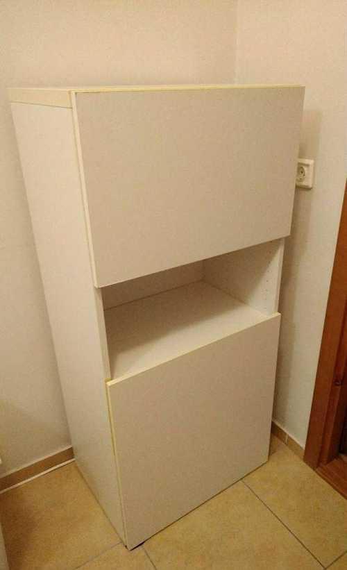 Шкаф напольный IKEA besta