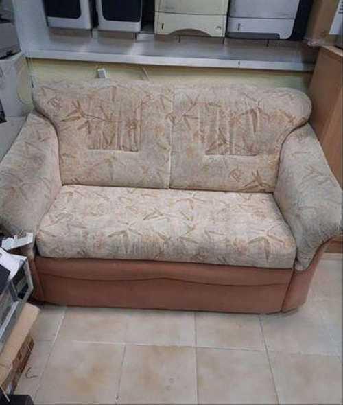 Раскладной диван бу