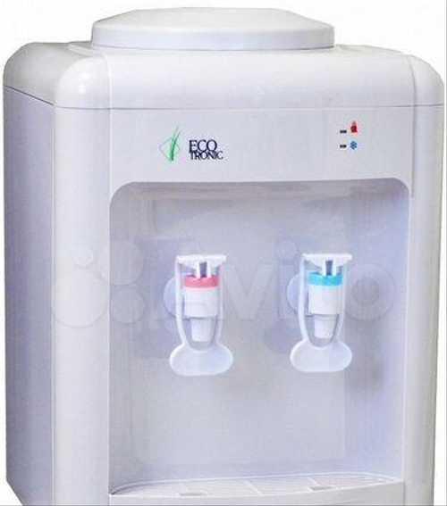 Кулер для воды Ecotronic H2-TN почти новый