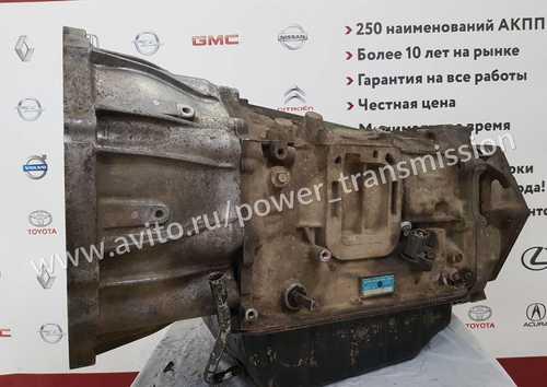 АКПП А442F 35000-6a020 Lexus LX470 AWD 2001-2002