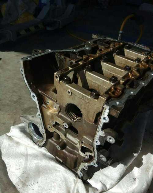 Двигатель Mazda 6 gh в разборе