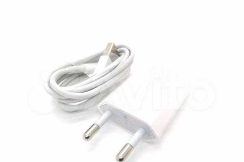 Сзу USB адаптер + кабель 8-pin для iPhone X/ 8