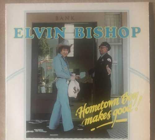 Винил Elvin Bishop Hometown Boy Makes Good