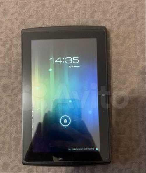 Wexler tab 7i