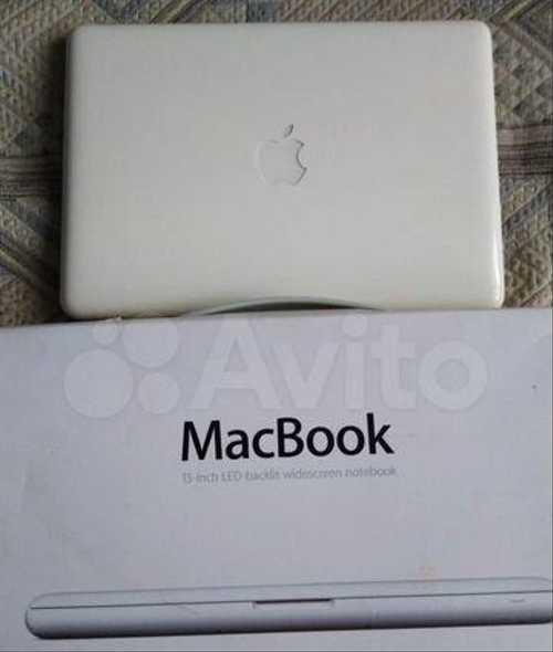 Продам Macbook