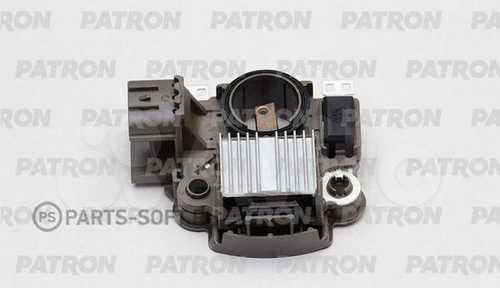 Patron P250097KOR Реле-регулятор генератора mitsubishi unit 12V mitsubishi \ nissan