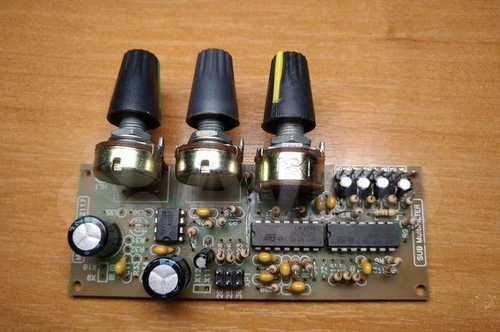 Master kit sub multiFilter NM2117 a2117 Активный