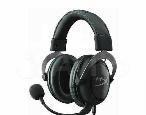 Гарнитура HyperX Cloud II Headset игровые наушники