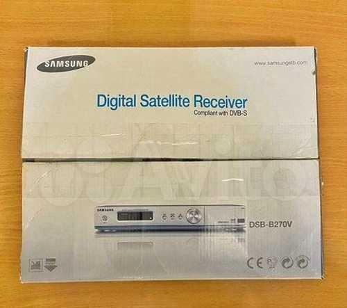 Ресивер Samsung DSB-B270V