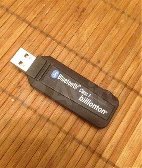 Bluetooth USB адаптер