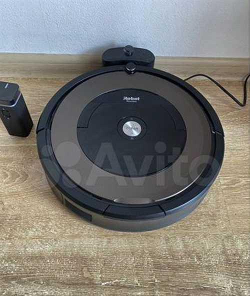 Робот пылесос irobot roomba 896