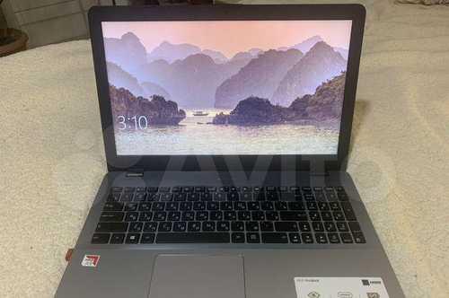 Ноутбук Asus VivoBook X542BA 15.6"