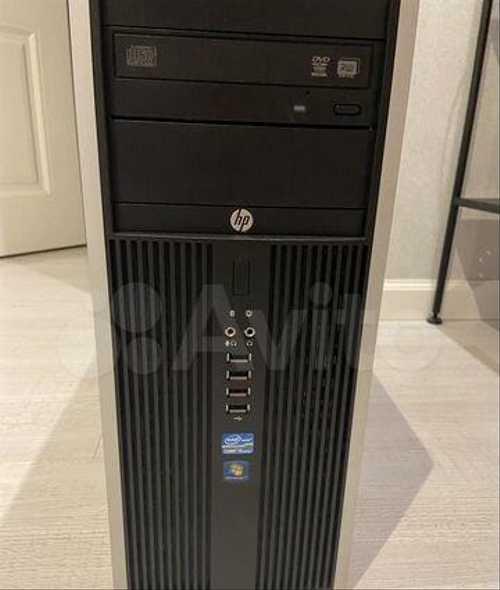 Системный блок HP Compaq Elite 8300 Convertible Mi