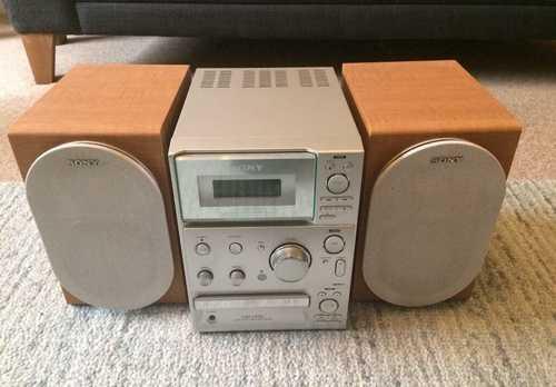 Sony CMT-CP101