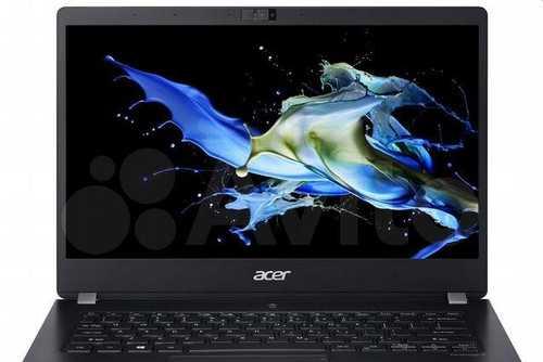 Ноутбук Acer TravelMate P6 TMP614-51-54MK
