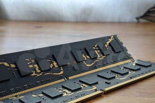 Оперативная память Geil DDR3 8GB (2x4GB)