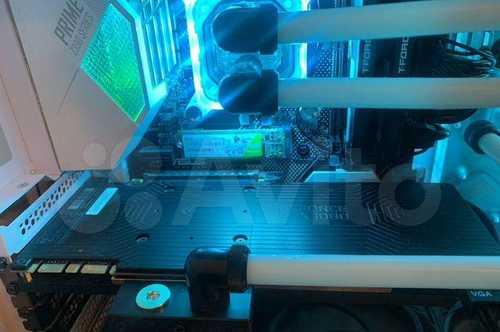 Видеокарта GTX 1080 EK + FE