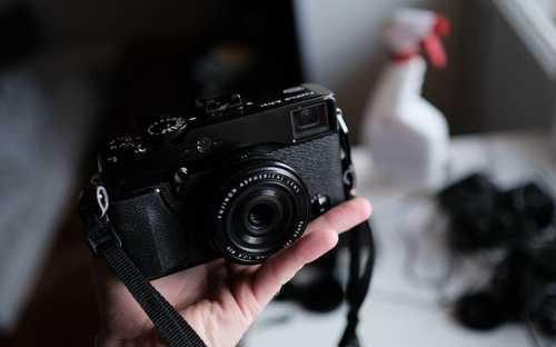 Fujifilm Xpro-1 и дополнительные аксессуары