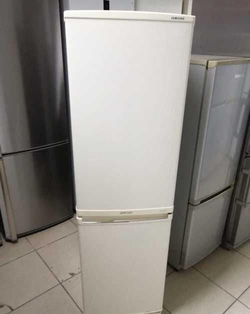 Холодильник Samsung Cool Cool узкий