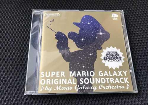 Super Mario Galaxy Original Soundtrack