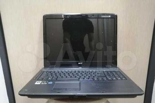Ноутбук Acer Aspire 7530