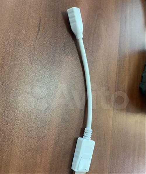 Переходник miniDisplayPort-DisplayPort