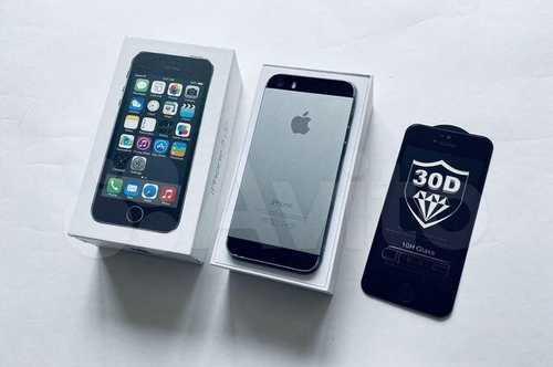 iPhone 5s Gray 16Гб Ростест А1457 продажа,обмен