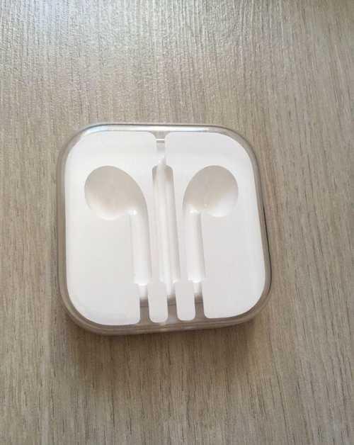 Кейс EarPods
