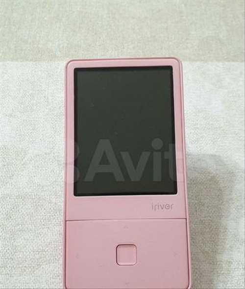 Плеер iRiver E100
