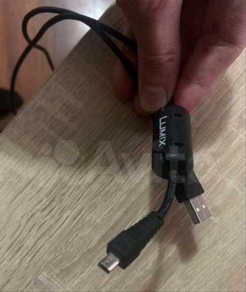 Фирменный оригинальный USB дата-кабель для фотоапп