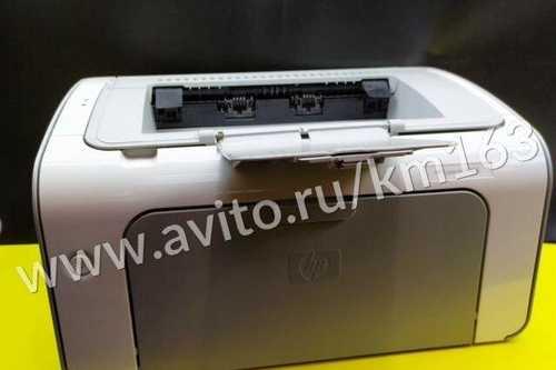 Принтер HP LaserJet Pro P1102
