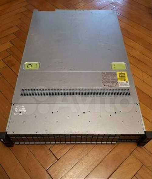 Сервер Cisco UCS-C240 M3