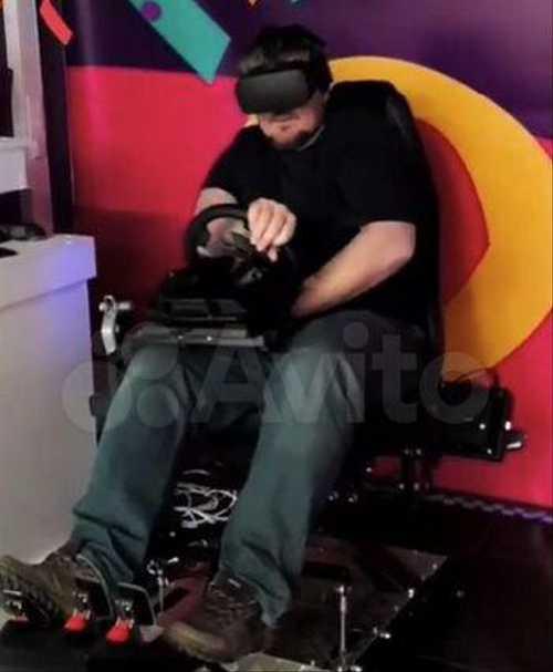 Автосимулятор VR кресло